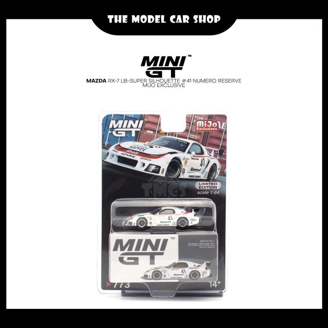 MINI GT Malaysia | The Model Car Shop | Worldwide Delivery
