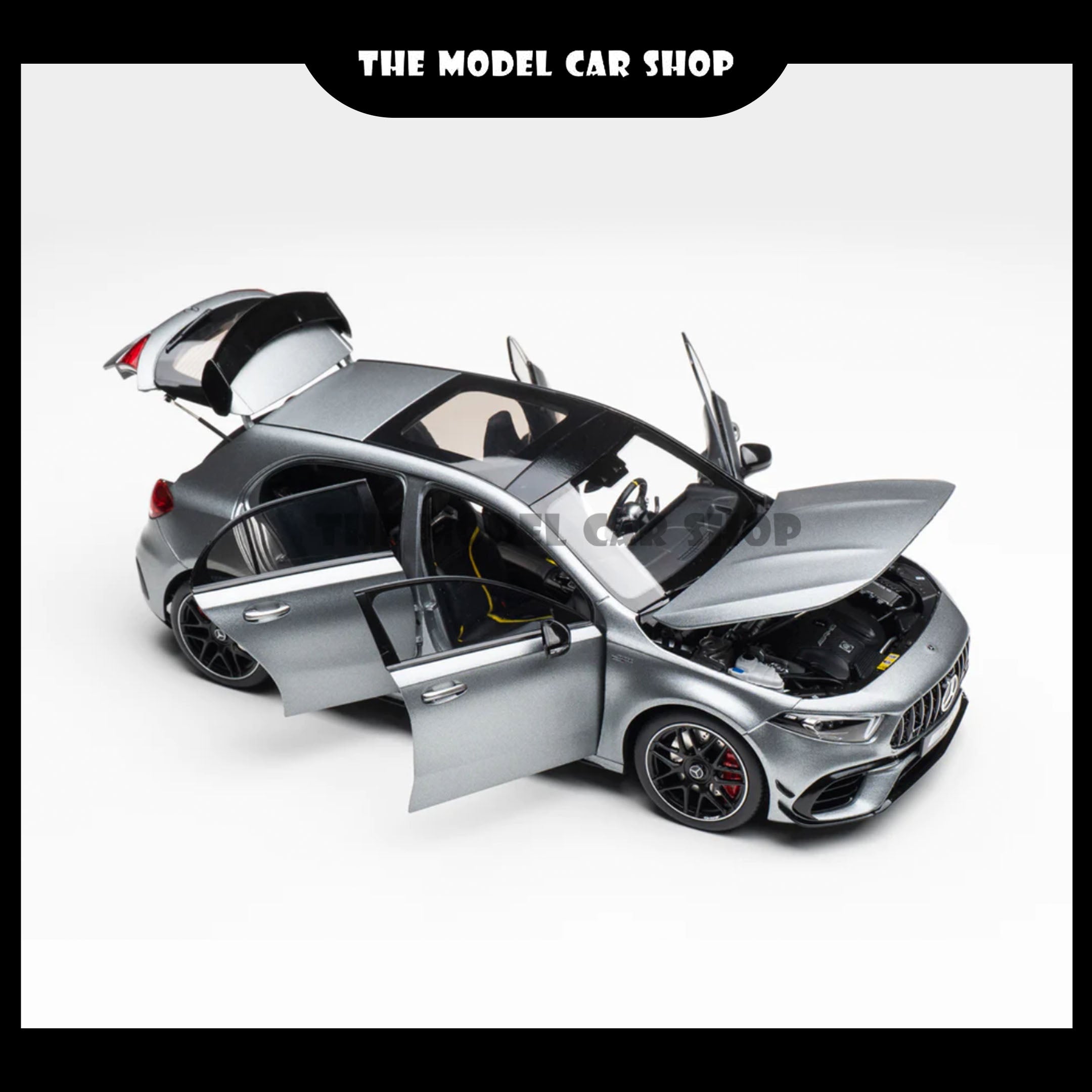 [Kilo Works] Mercedes - AMG A45s | The Model Car Shop