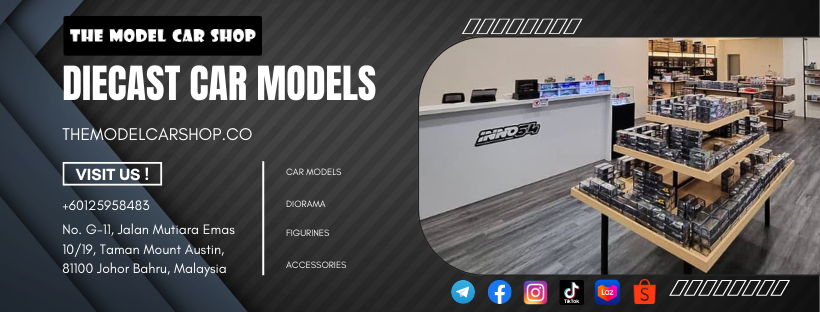 My Model Car Shop | Malaysia Diecast Store | Johor Taman Mount Austin ...
