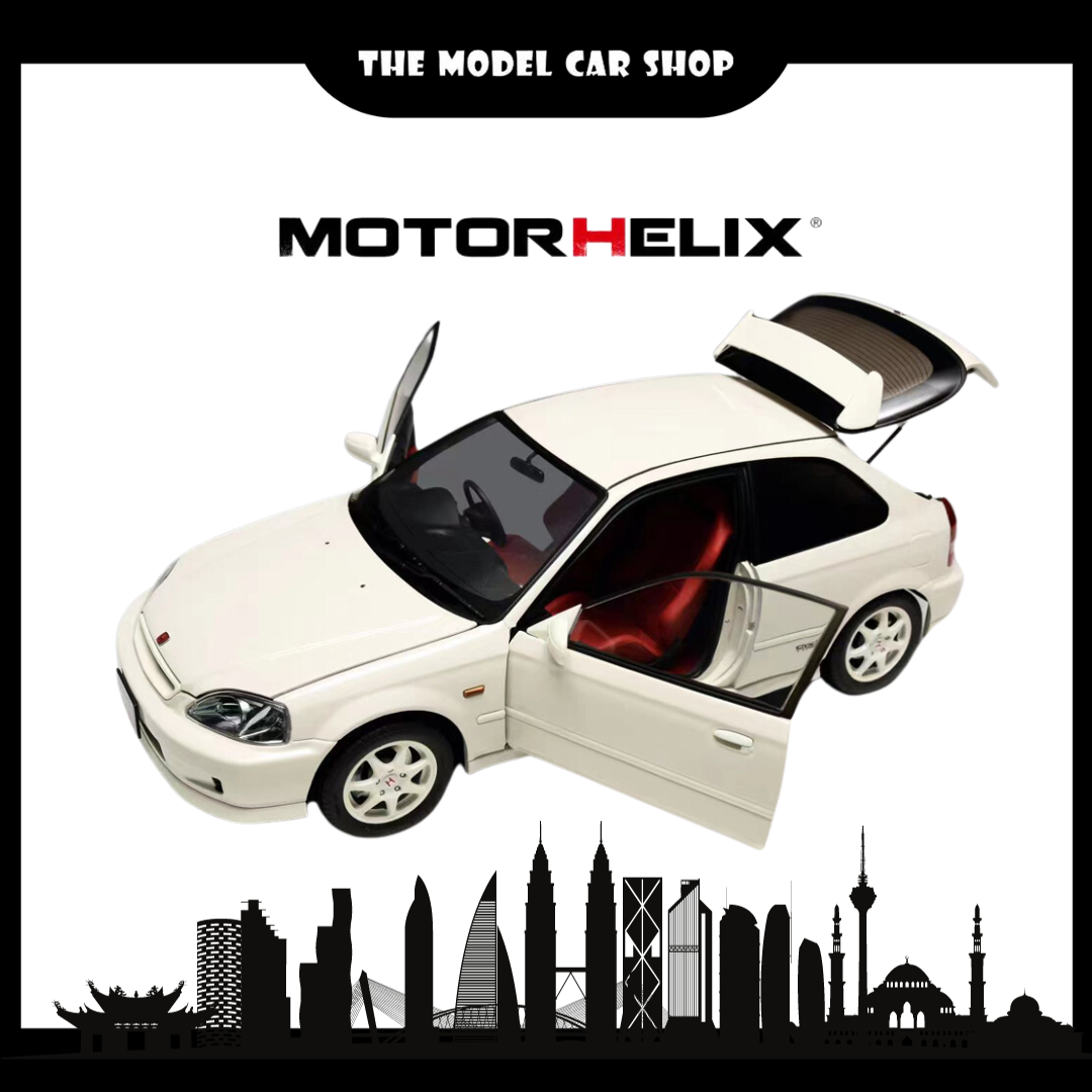 [Motorhelix] Honda EK9 | The Model Car Shop