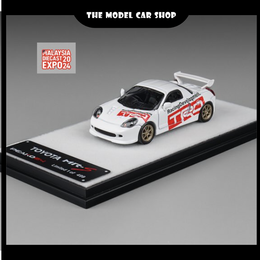 [Peako] Toyota MRS TRD, MDX2024 Special Model| The Model Car Shop
