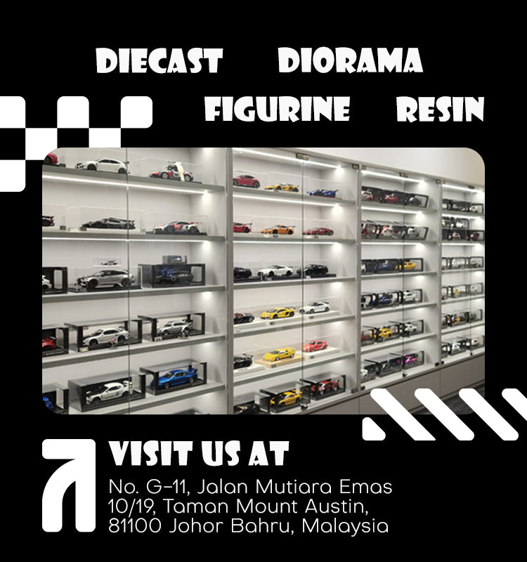 My Model Car Shop | Malaysia Diecast Store | Johor Taman Mount Austin ...
