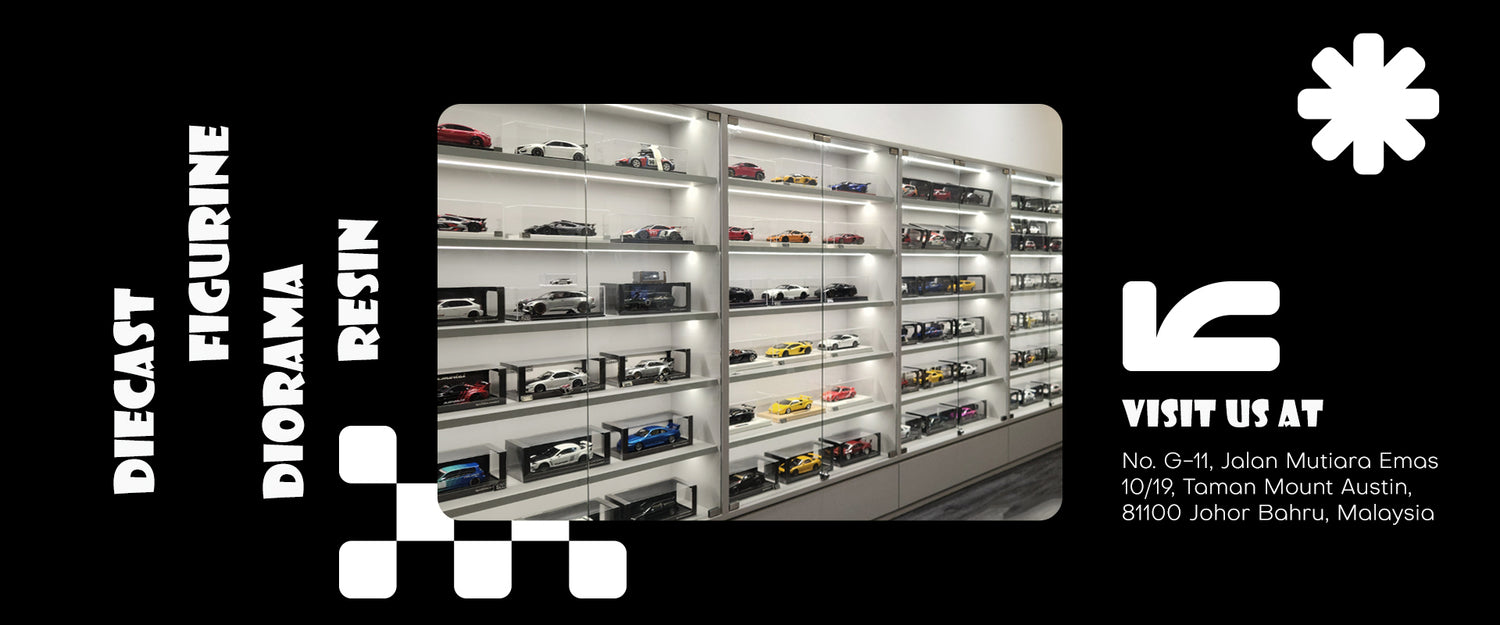 My Model Car Shop | Malaysia Diecast Store | Johor Taman Mount Austin ...