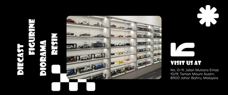 My Model Car Shop | Malaysia Diecast Store | Johor Taman Mount Austin ...